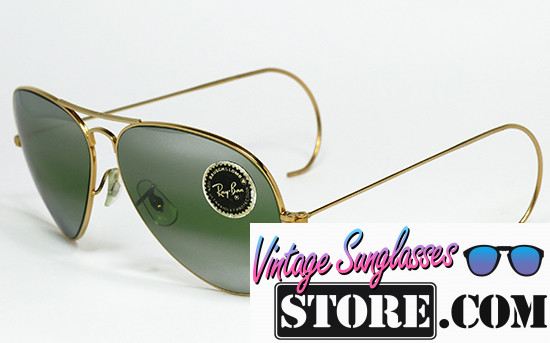Ray Ban aviator large ii gradient mirror Bausch & Lomb