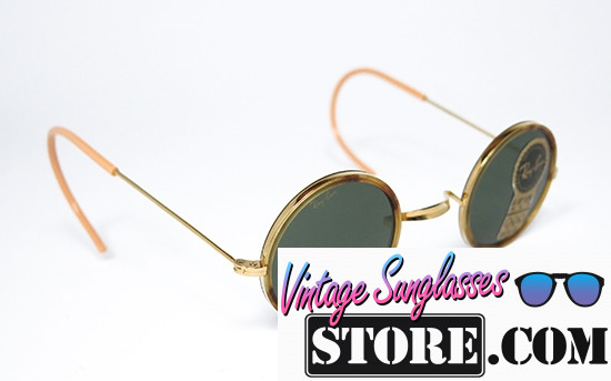 Ray Ban Cheyenne Style I Bausch & Lomb