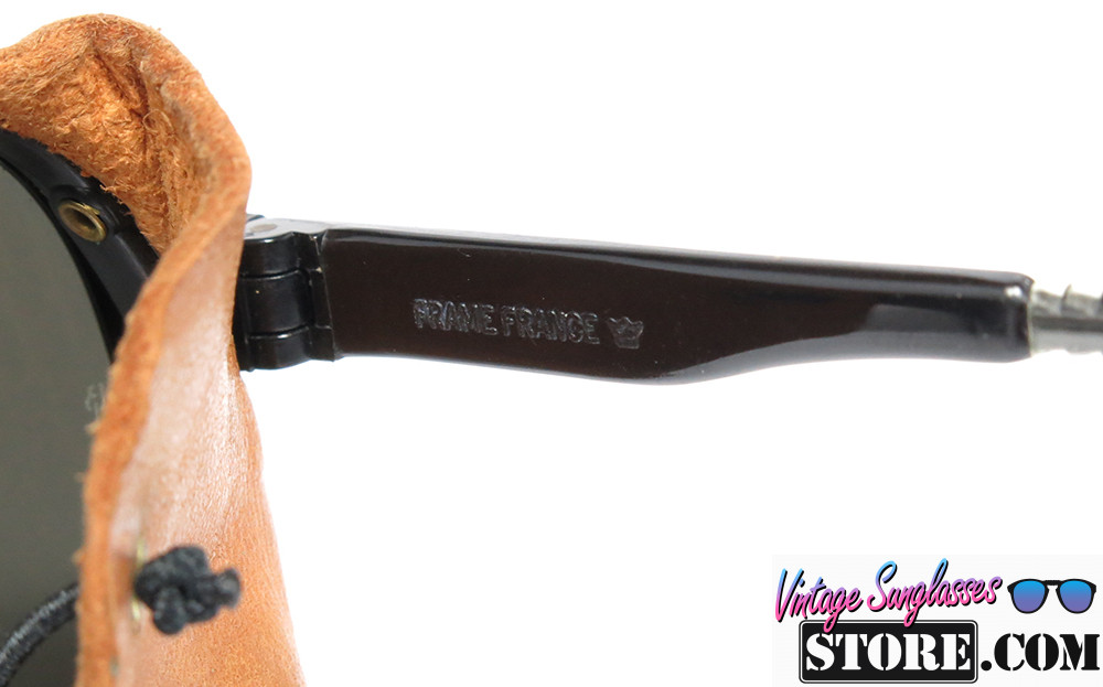 Ray Ban CATS GLACIER Mirror B&L Aviator Sideshields SPORT sunglasses