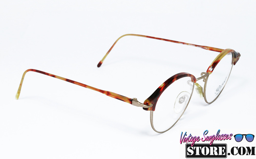 Persol PC 334 col. 52 Satin Gold&Tortoise frame