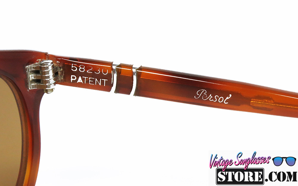 Persol RATTI 58230 Terminator II Tortoise 96 sunglasses