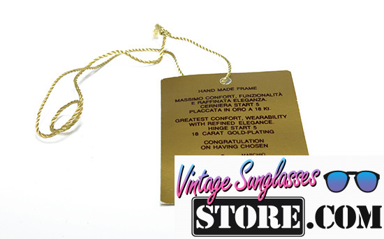 Persol 319 ratti mirror