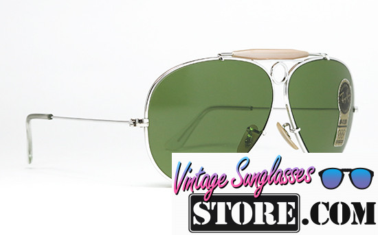 Ray Ban Shooter RB3 Bausch Lomb
