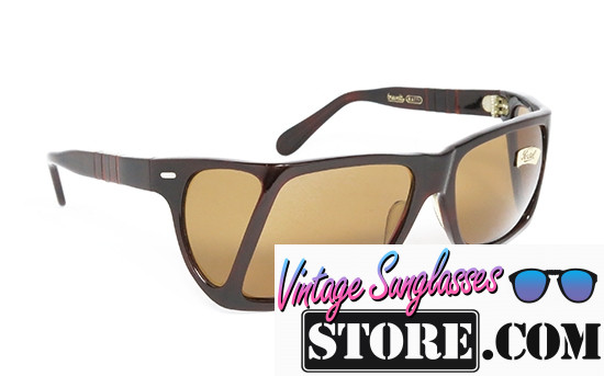 Persol RATTI 007 Four Lenses Dark Brown sunglasses