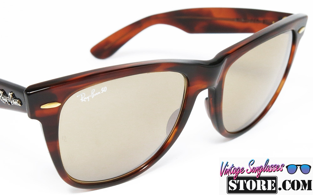 Ray Ban WAYFARER II 50th Bausch & Lomb