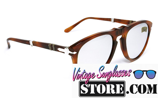 persol ratti 806 folding vintage sunglasses