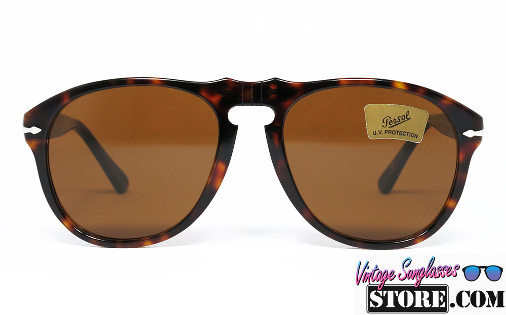 Persol 649-5 col. 24 by RATTI Tortoise-Silver sunglasses