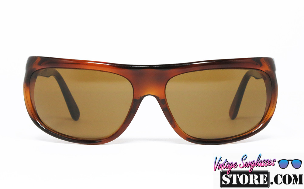 Persol RATTI 69600-60 col. 94 Tortoise-Gold wrap sunglasses