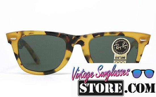 Ray Ban Wayfarer Bausch & Lomb