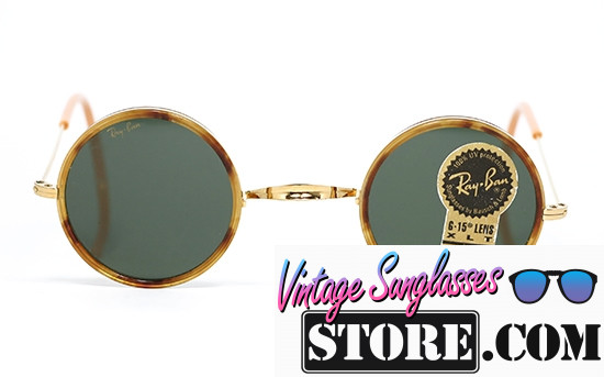Ray Ban Cheyenne Style I Bausch & Lomb