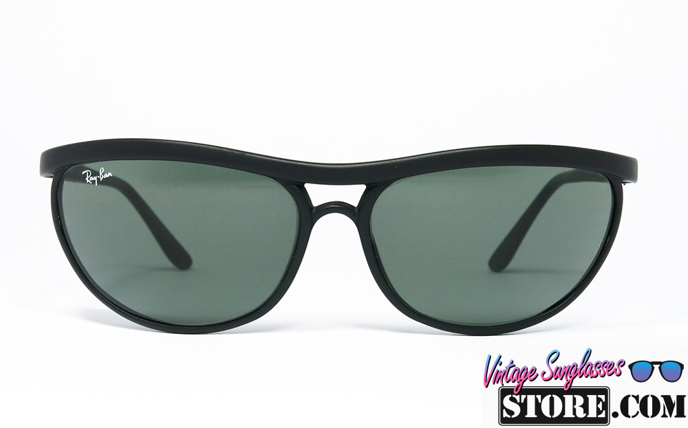 Ray Ban PREDATOR W2324 YSAW B&L Transparent Gray sunglasses