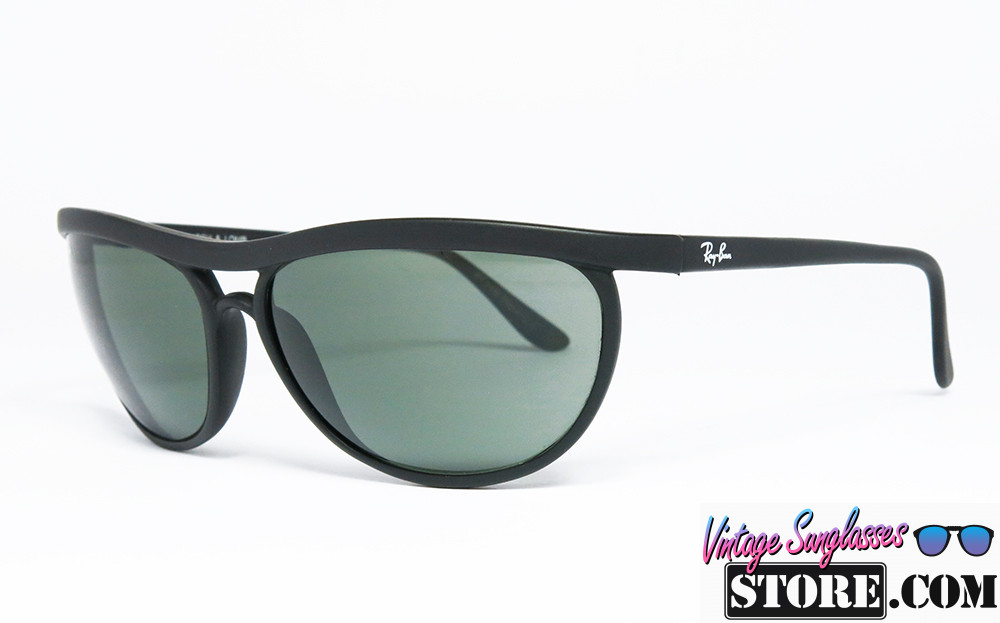 Ray Ban PREDATOR W2324 YSAW B&L Transparent Gray sunglasses
