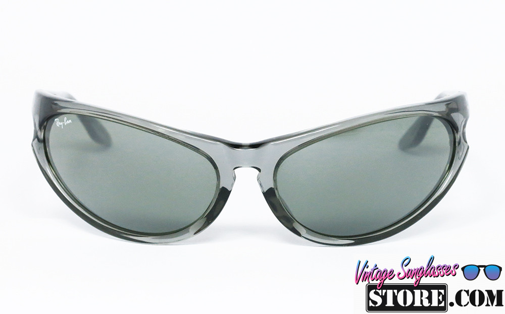 Ray Ban PREDATOR W2324 YSAW B&L Transparent Gray sunglasses