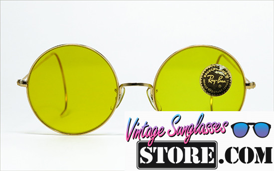 Ray Ban Round kalichrome Bausch & Lomb