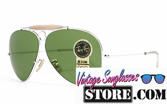 Ray Ban Shooter RB3 Bausch Lomb