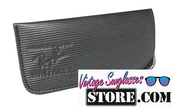 Ray Ban Wayfarer I Black Bausch & Lomb