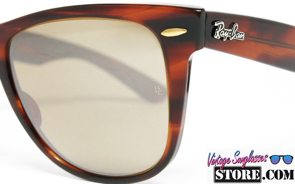 Ray Ban WAYFARER II 50th Bausch & Lomb